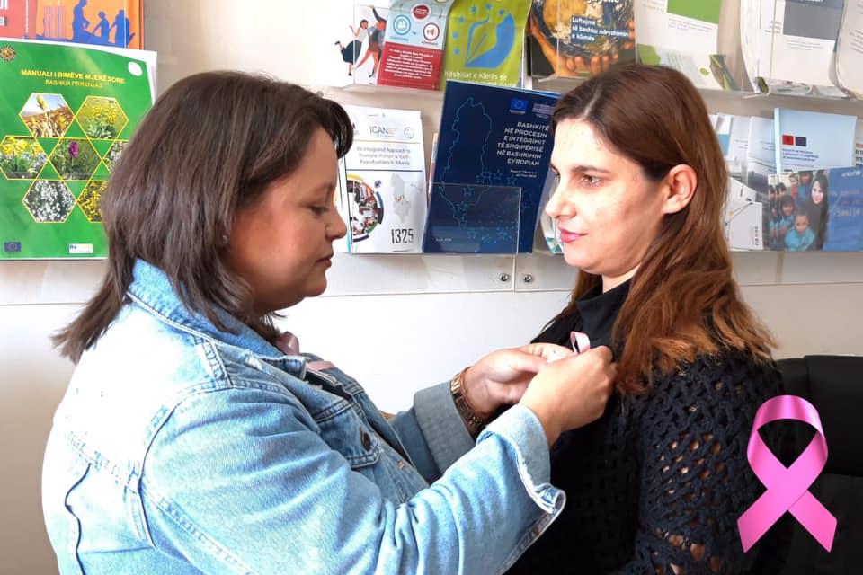 TETORI ROZË | Miresevini ne faqen zyrtare te Bashkise Prrenjas